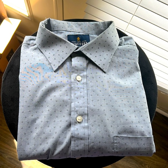 Stafford | Shirts | Mens Stafford Dress Shirt | Poshmark